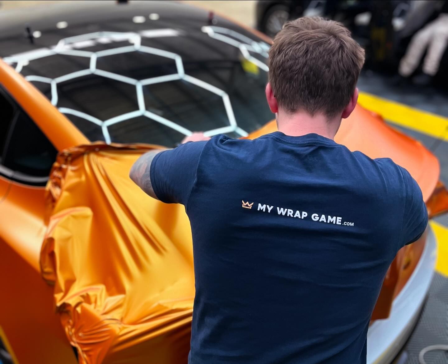 My Wrap Game | Vehicle Wrapping, Training, and Tools